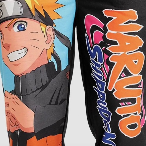 Naruto | Pants | Naruto Pijama Pants | Poshmark